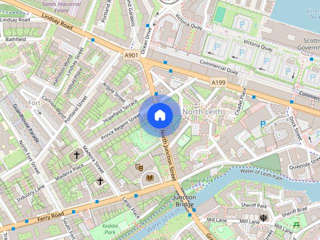 North Junction Street, Edinburgh, EH6