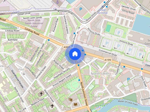 North Junction Street, Edinburgh, EH6