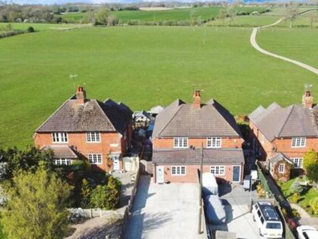 North Kilworth, Station Road, Extended, 4 Bedroom Semi detached