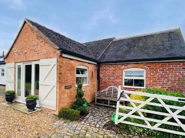 North Lane, Brailsford, 1 Bedroom Barn