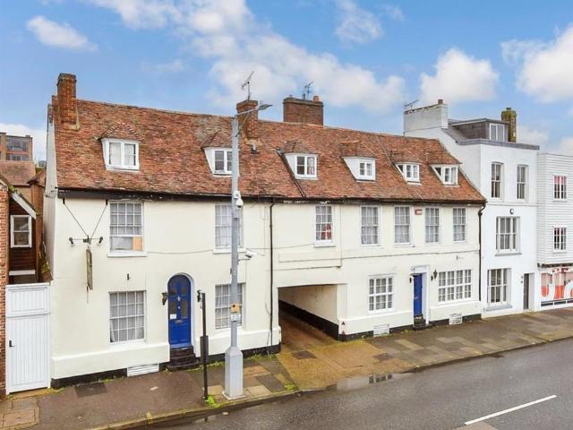 North Lane, Canterbury, Kent CT2, 1 bed terraced house to rent, £450 pcm | PrimeLocation