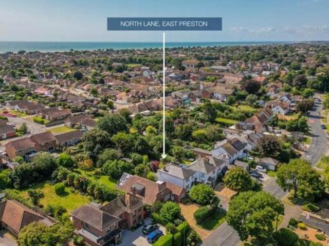 North Lane, East Preston, 3 Bedroom Detached