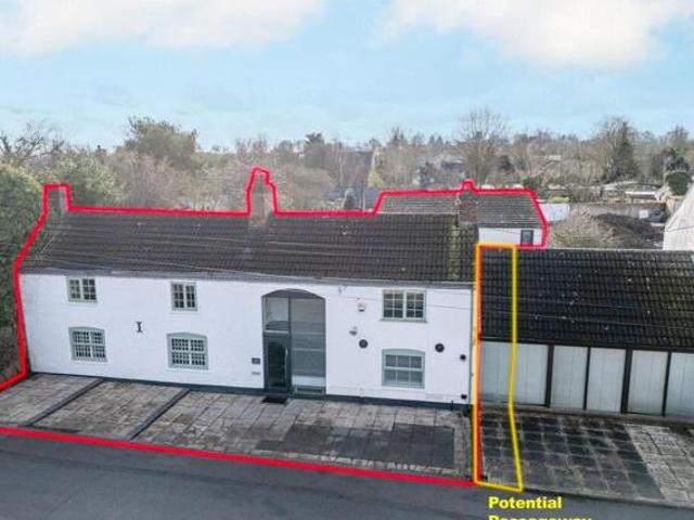 North Lane, Foxton, 5 Bedroom Link