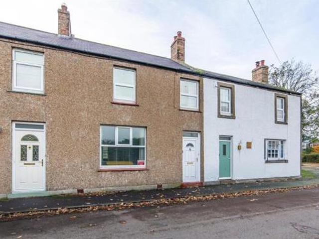 North Lane, Seahouses, 3 Bedroom Terraced