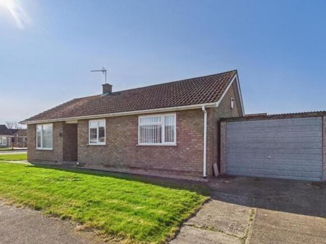 North Lawn, Southery, 3 Bedroom Bungalow