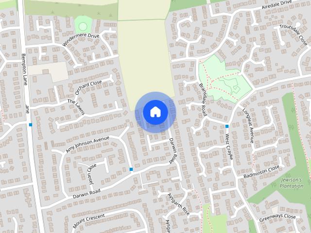 North Leas Drive, Bridlington