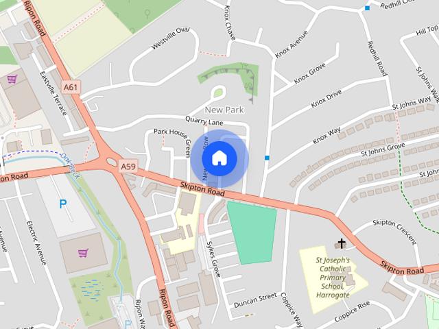 North Lodge Avenue, Harrogate, HG1