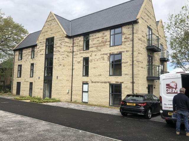 North Lodge, Clifton Park Avenue, York, Yorkshire YO30, 2 bed flat to rent, £1,250 pcm | PrimeLocation