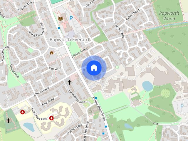 North Lodge Drive, Papworth Everard, Cambridge, CB23