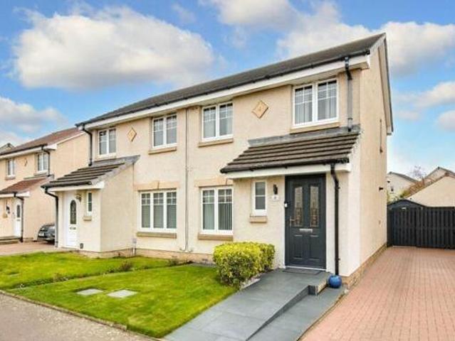 North Marches, Anstruther, 3 Bedroom Semi detached