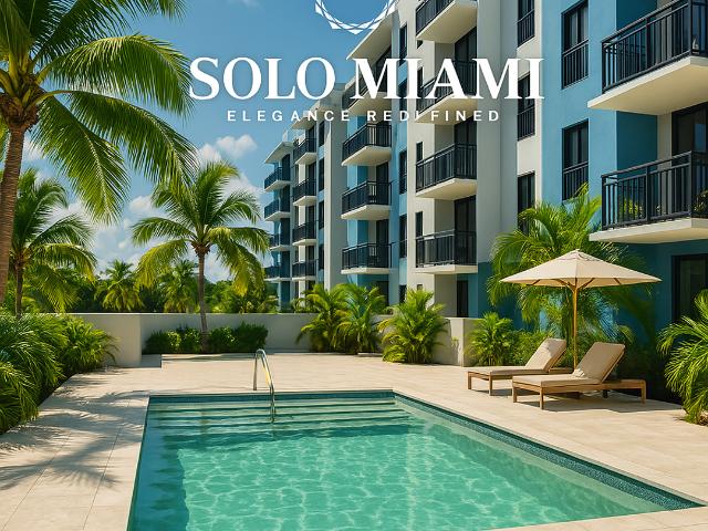 North Miami Boutique Building