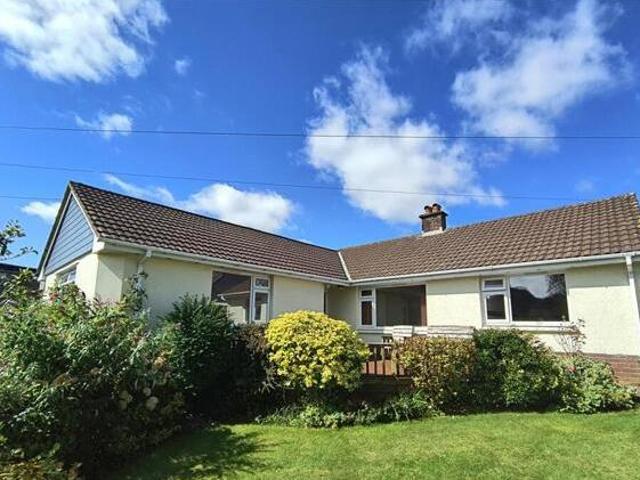 North Molton, Back Lane, South Molton, 3 Bedroom Bungalow