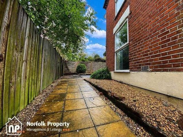 North Norwich, NR3