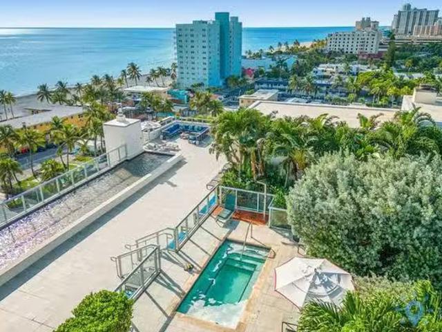 North Ocean Drive