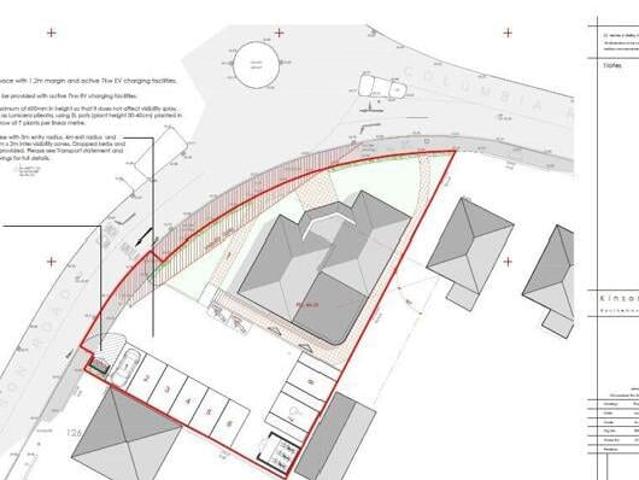 North Of 126 Kinson Rd And West Of 284 Columbia Rd, Land, Kinson, High Street Retail