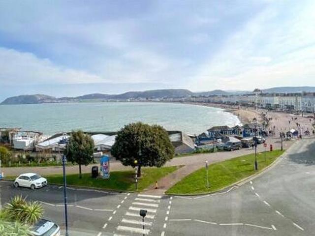 North Parade, Llandudno, 10 Bedroom House
