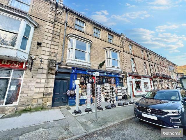 North Parade, Matlock Bath DE4, 1 bed flat to rent, £850 pcm | PrimeLocation