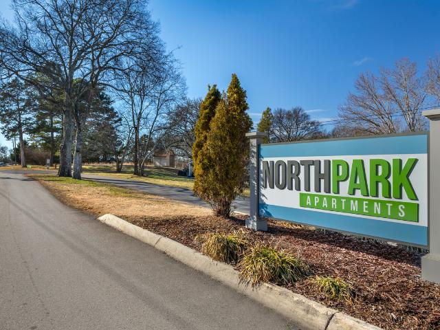 North Park Apartments 2 Bedroom Apartment for Rent at 5237 Tillery Rd, Knoxville, TN 37912