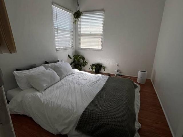 North Park Bedroom with Private Office
