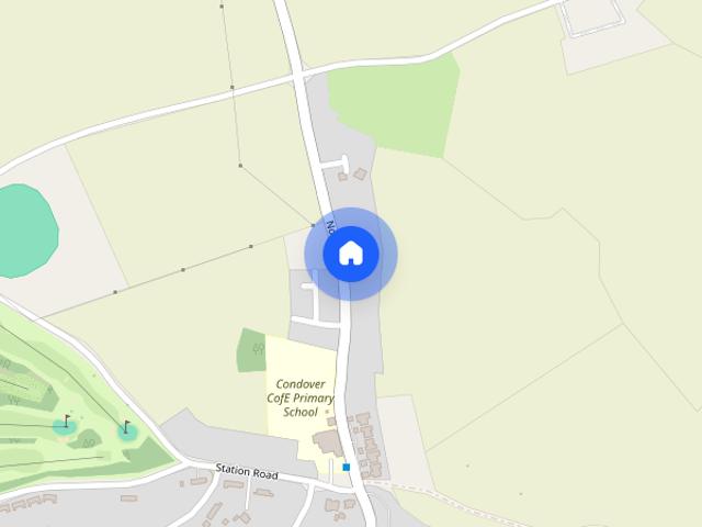 North Park, Condover, Shrewsbury