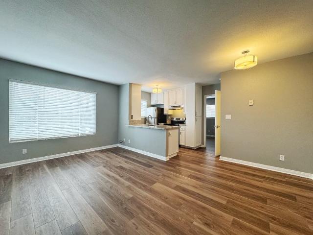 North Park Corner Unit with Off Street Parking