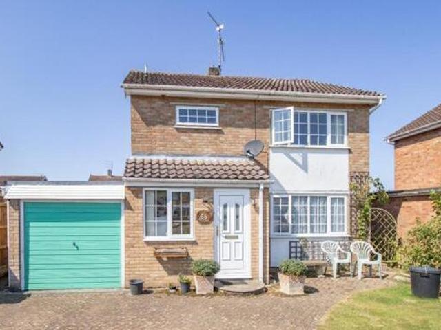 North Park, Fakenham, 3 Bedroom Detached