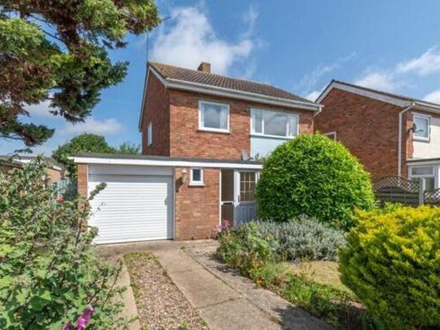 North Park, Fakenham, 3 Bedroom Detached