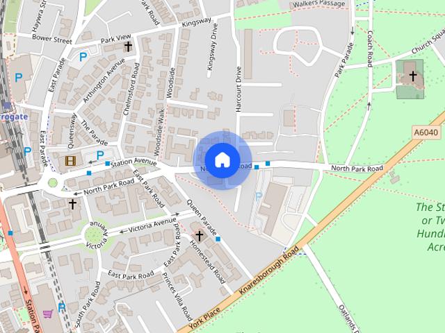 North Park Road, Harrogate, HG1