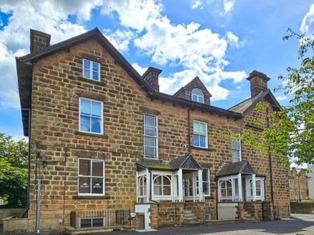 North Park Road, Harrogate, 2 Bedroom Flat