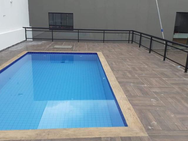 North Parque Lazer Alojamentos e Eventos – Apucarana, PR *salão vermelho