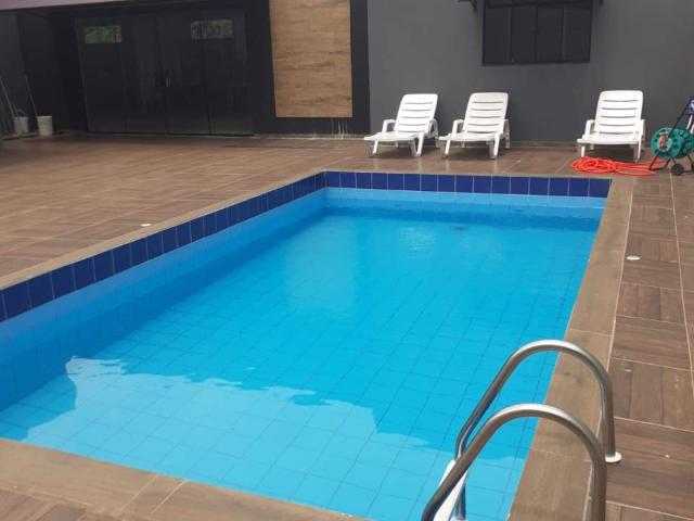 North Parque Lazer Alojamentos e Eventos – Apucarana, PR *salão Azul