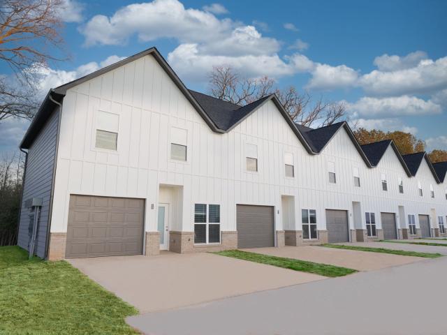 North Pecan Townhomes