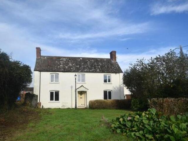 North Petherton, Newton Road, Bridgwater, 4 Bedroom Detached