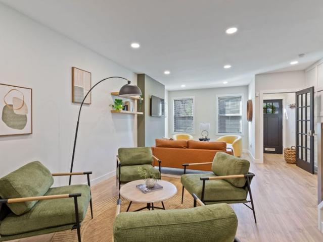 North Philadelphia Home The Luxe Collective