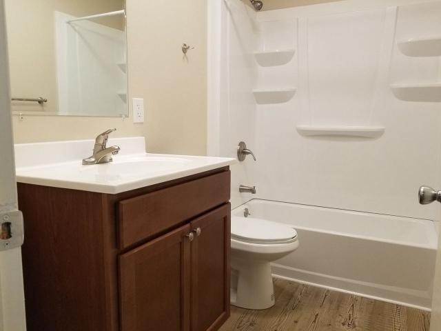 North Point Flats 1 Bedroom Apartment for Rent at 3800 E North St, Greenville, SC 29615