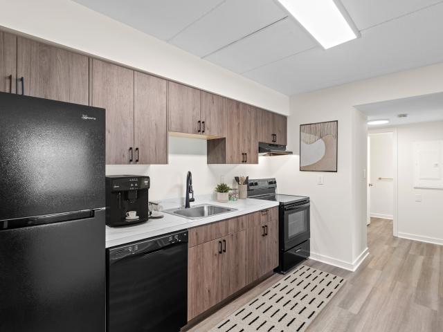 North Pointe Apartments