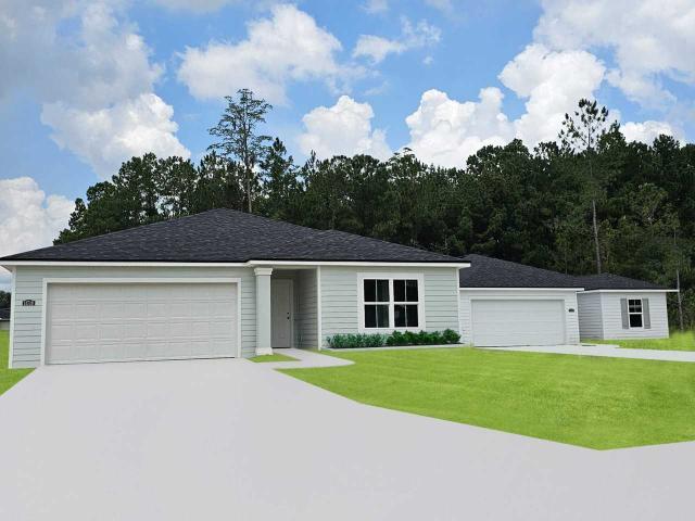 North Pointe Residences 3 Bedroom Apartment for Rent at 11718 Robert Masters Blvd, Jacksonville, FL 32218 Forest Trails