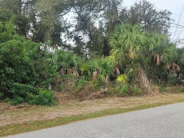 Nadasky Ave Lot 47, North Port, FL 34288