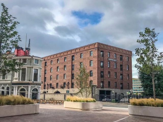 North Quay, Liverpool L3, 1 bed flat to rent, £950 pcm | PrimeLocation