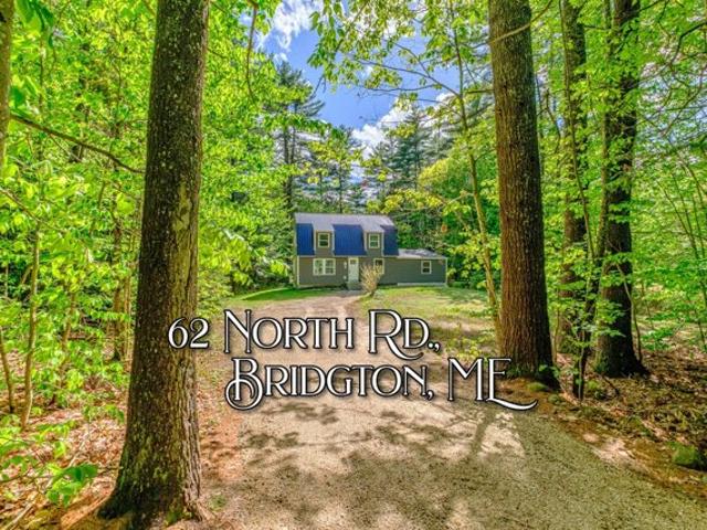 North Rd, Bridgton, Home For Sale