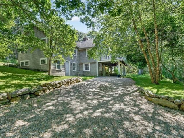 North Rd, Chilmark, Home For Sale