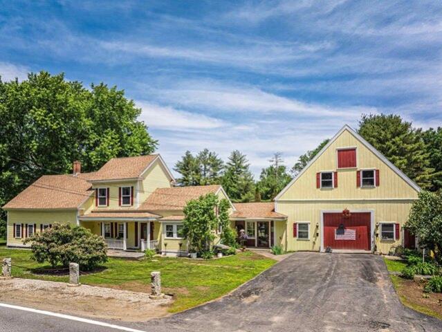 North Rd, Deerfield, Home For Sale