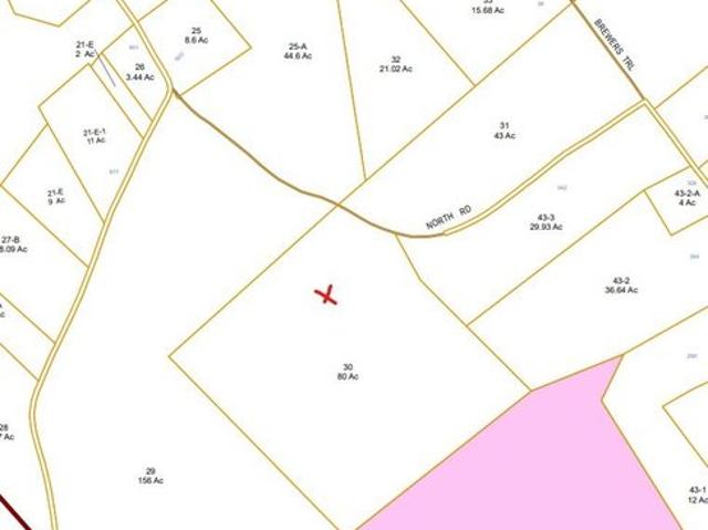 North Rd Lot 30, Bridgton, ME 04009