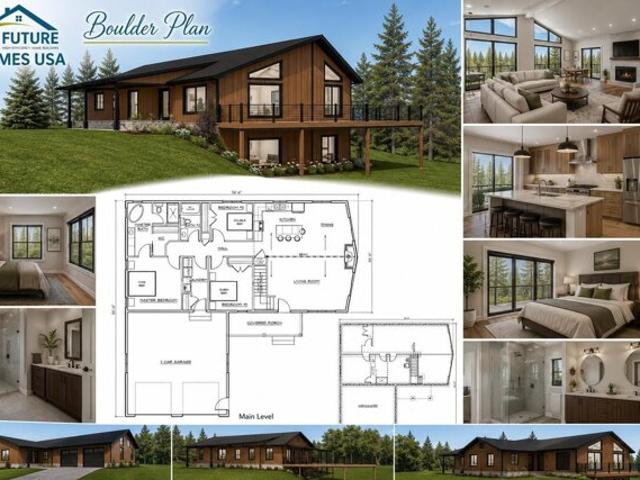 North Rd Lot,parsonsfield, Home For Sale