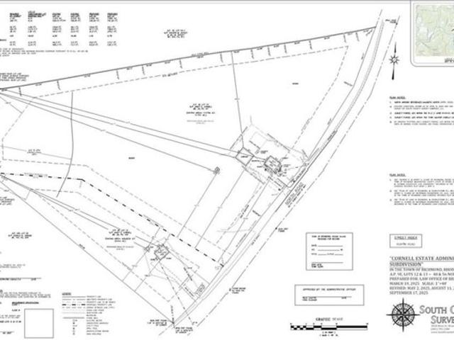 North Rd, Richmond, Plot For Sale