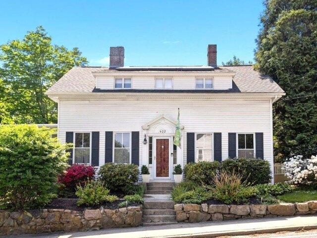 North Rd, Scituate, Home For Sale