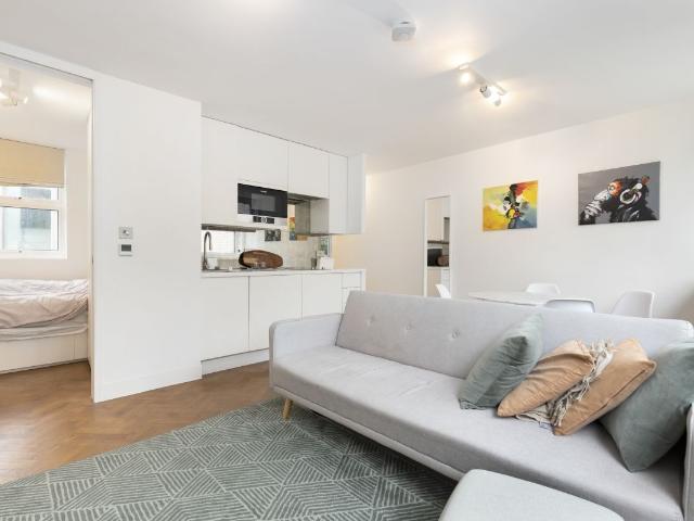 North Rise, St. Georges Fields, London W2, 1 bed flat to rent, £2,275 pcm | PrimeLocation
