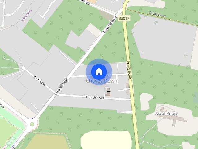 North Road, Ascot, Berkshire