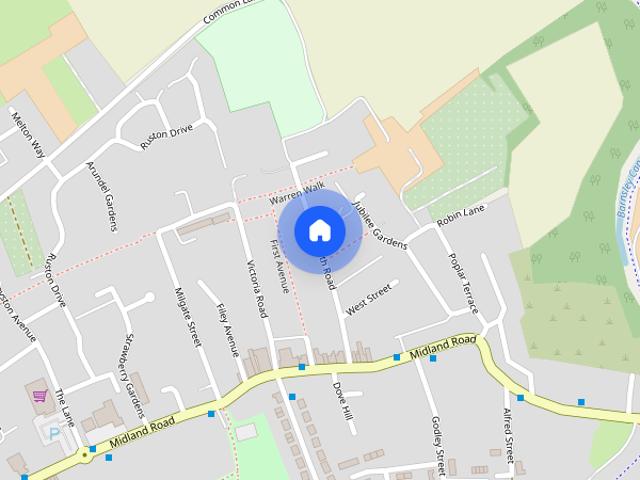 North Road, Barnsley, S71
