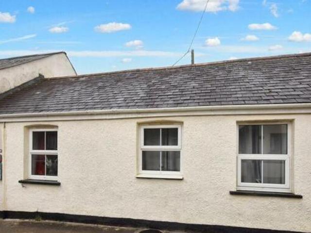 North Road, Bradworthy, 1 Bedroom Bungalow